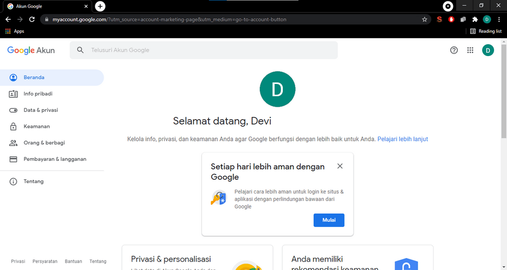 Cara Membuat Email Baru di HP dan Laptop dengan Mudah